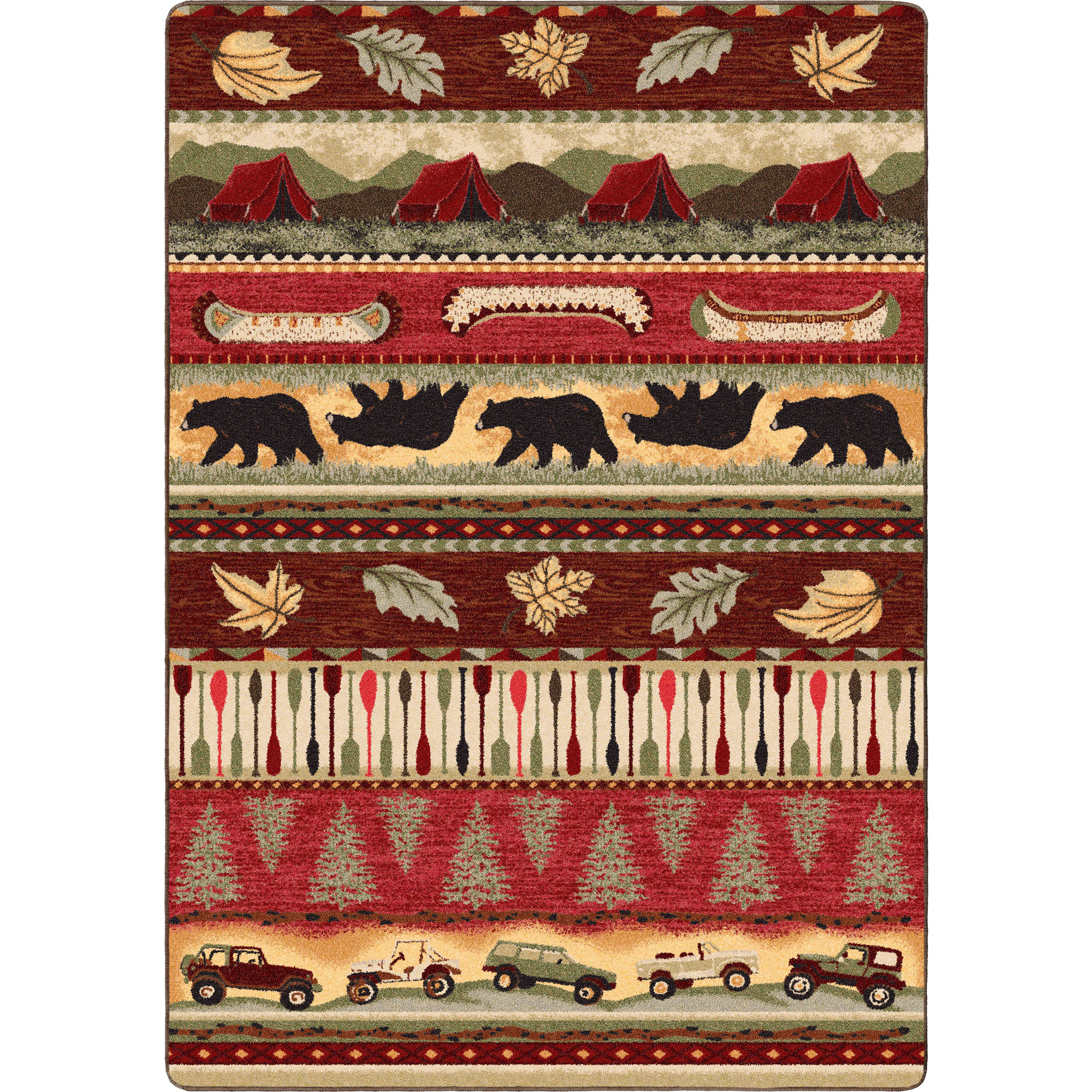 American Dakota Coddiwomple Area Rug | Bass Pro Shops
